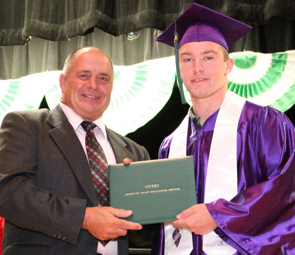 CV-TEC Career & Technical Education – Champlain Valley Educational Services