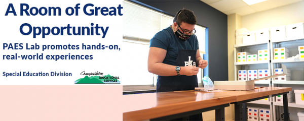 Champlain Valley Educational Services