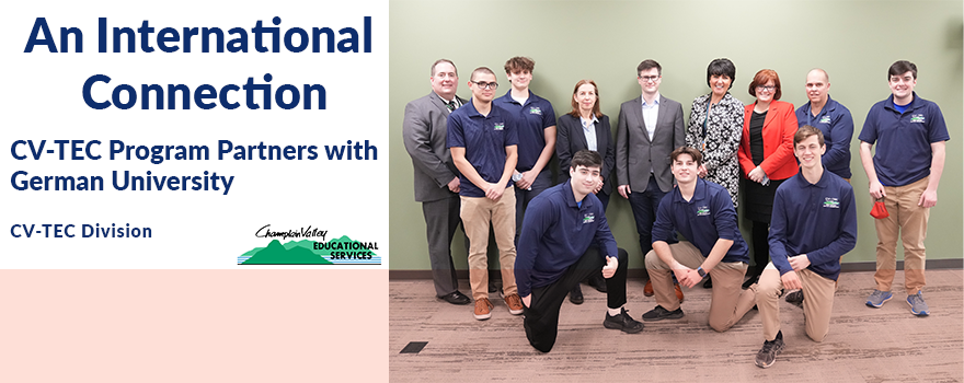 Champlain Valley Educational Services