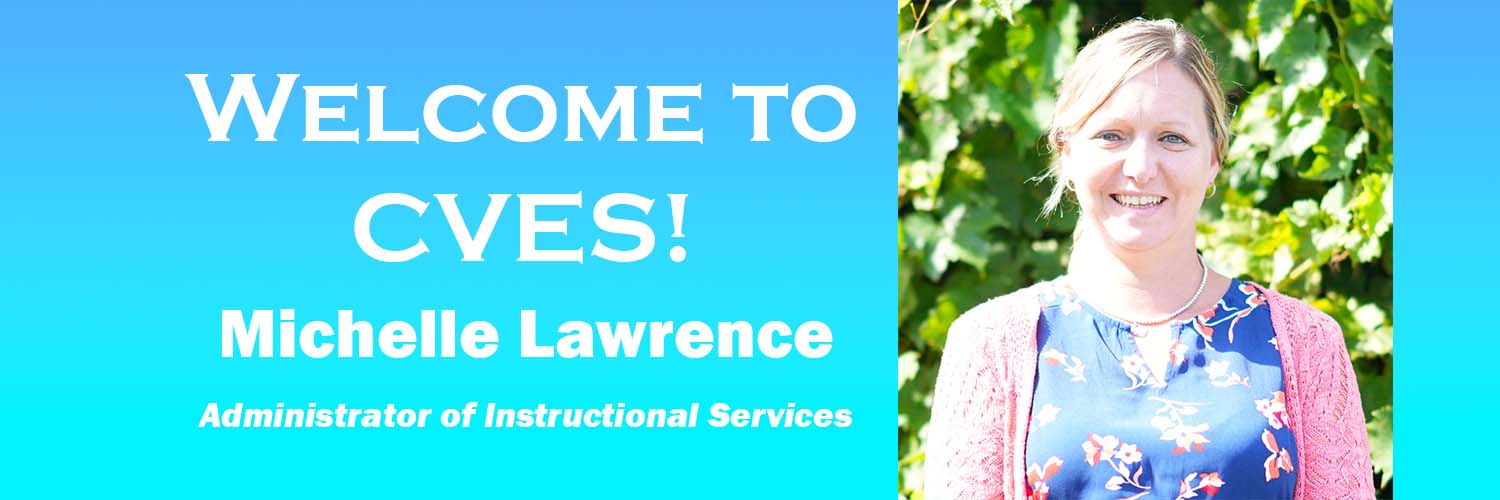 Michelle Lawrence Web Graphic – Champlain Valley Educational Services