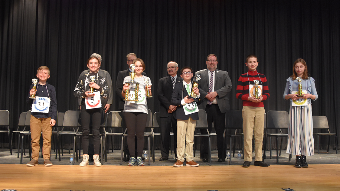 Regional Spelling Bee – Champlain Valley Educational Services Regional Spelling Bee – Champlain Valley Educational Services